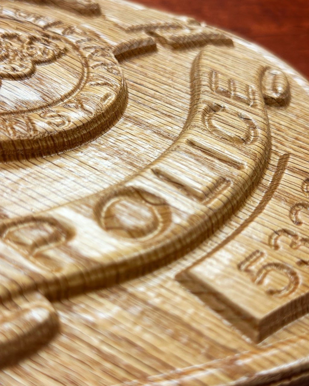 Signs & Badges – Sandy Ridge Woodshop